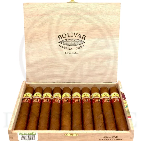 Bolivar Libertador LCDH - Bolivar | DutyFree Cuban Cigars | DutyFree ...